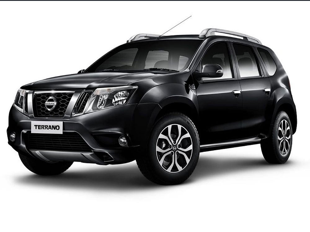 Nissan launches new version of Terrano