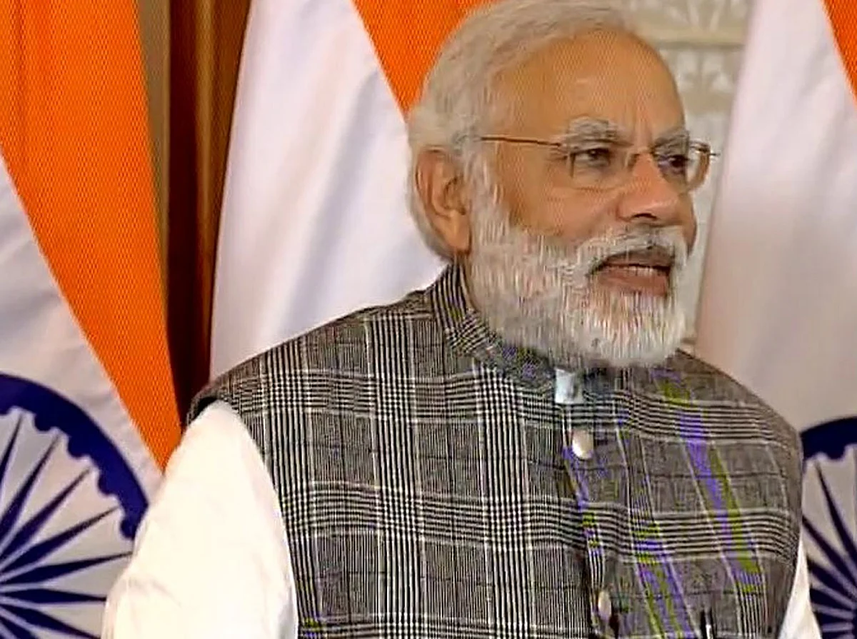 Modi bats for IT to solve problems at Smart India Hackathon Modi bats for IT to solve problems at Smart India Hackathon