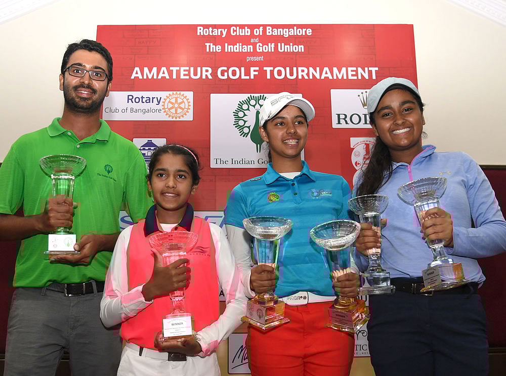 Yashas emerges champ