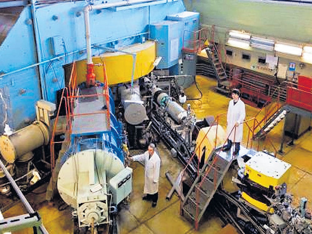 The synthesis of superheavy elements