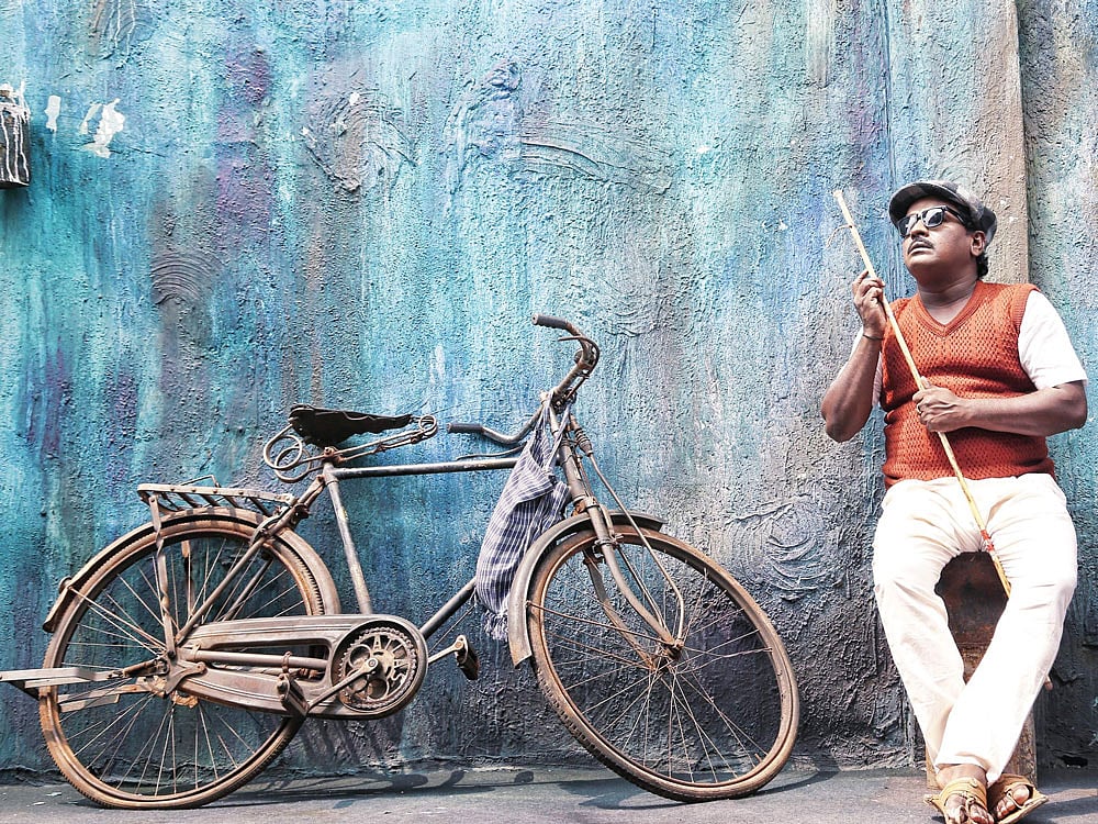 A magical bittersweet romance