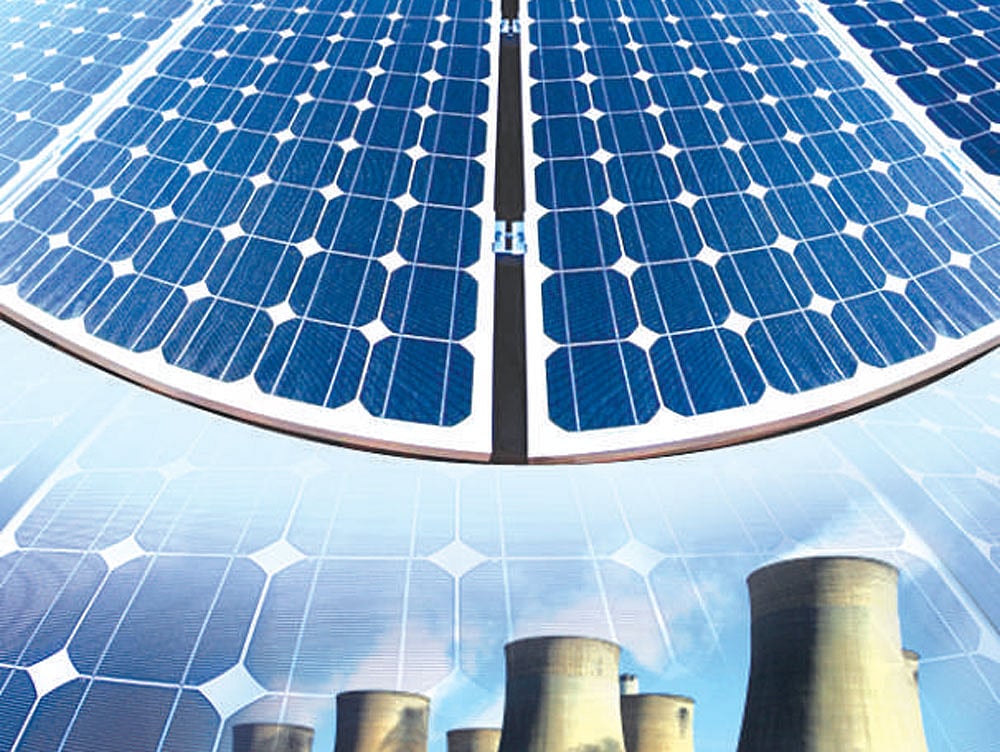 Solar power sector has bright and shining future