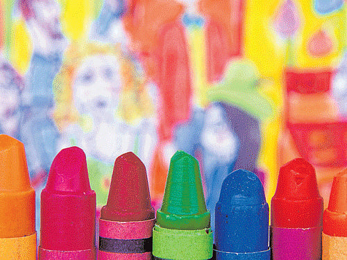 Biology decides how we categorise colours: study