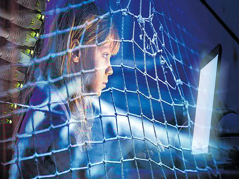 Internet addicts experience 'withdrawal symptoms' when offline