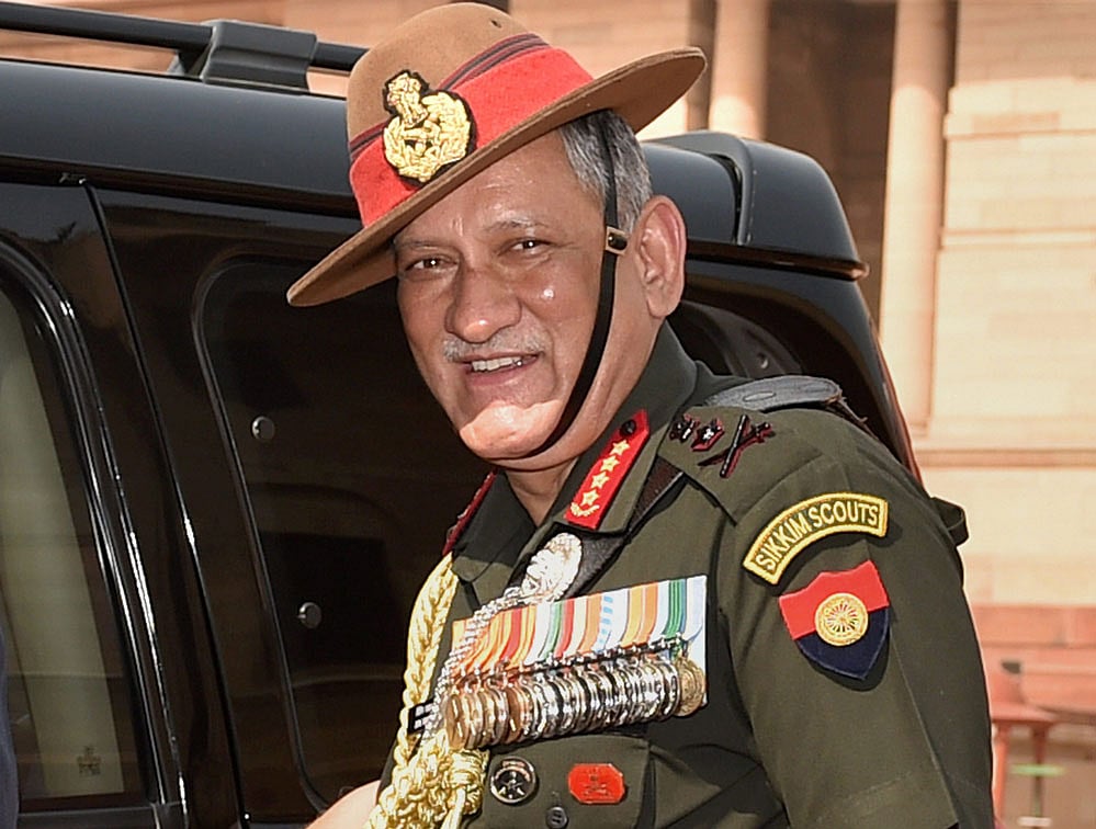 Strategic Partnership Model a big ticket move: Gen Bipin Rawat