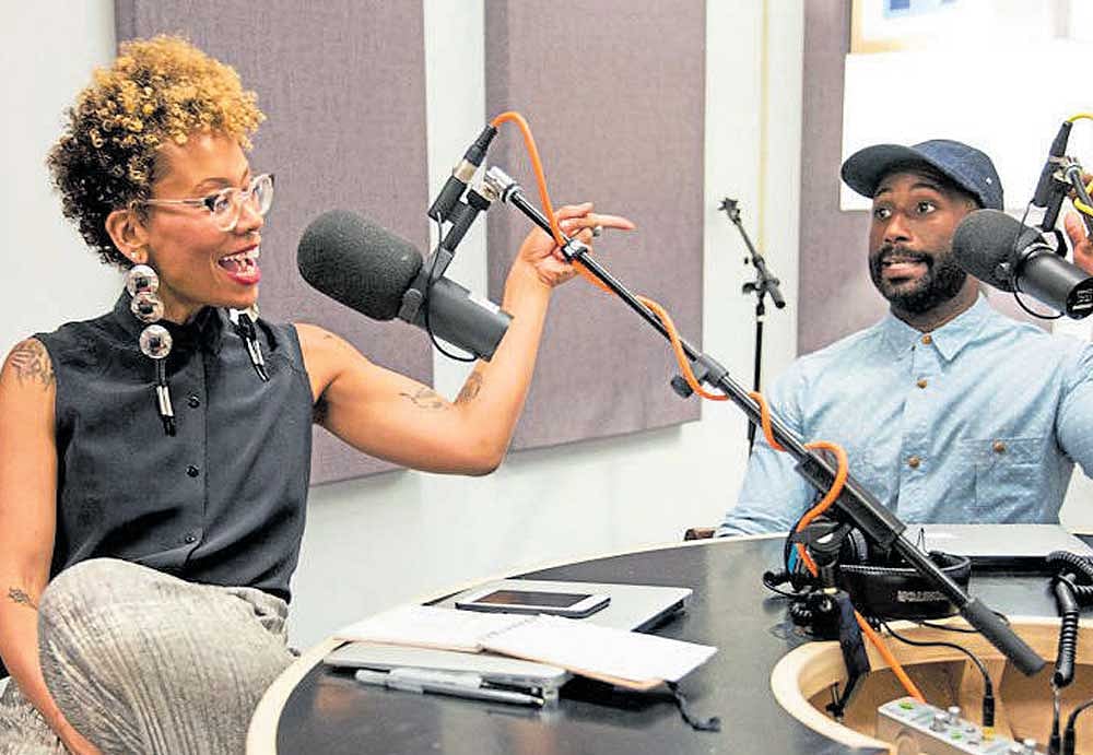 Ideas sparked by the ebbs and flows of Twitter conversations