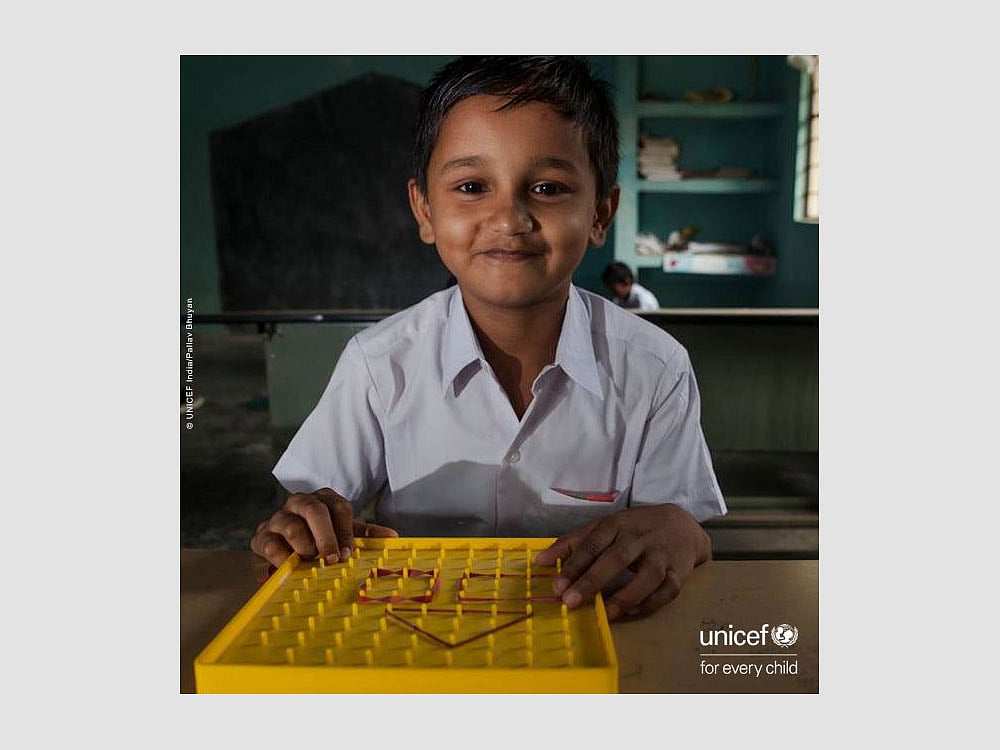 World Day Against Child Labour focus on children in conflicts and disasters
