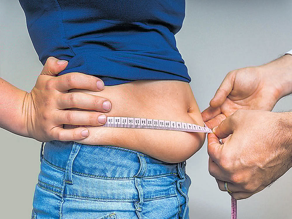 India second on most-obese children list