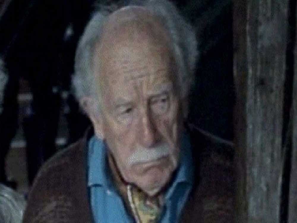 'Harry Potter' actor Sam Beazley dies at 101