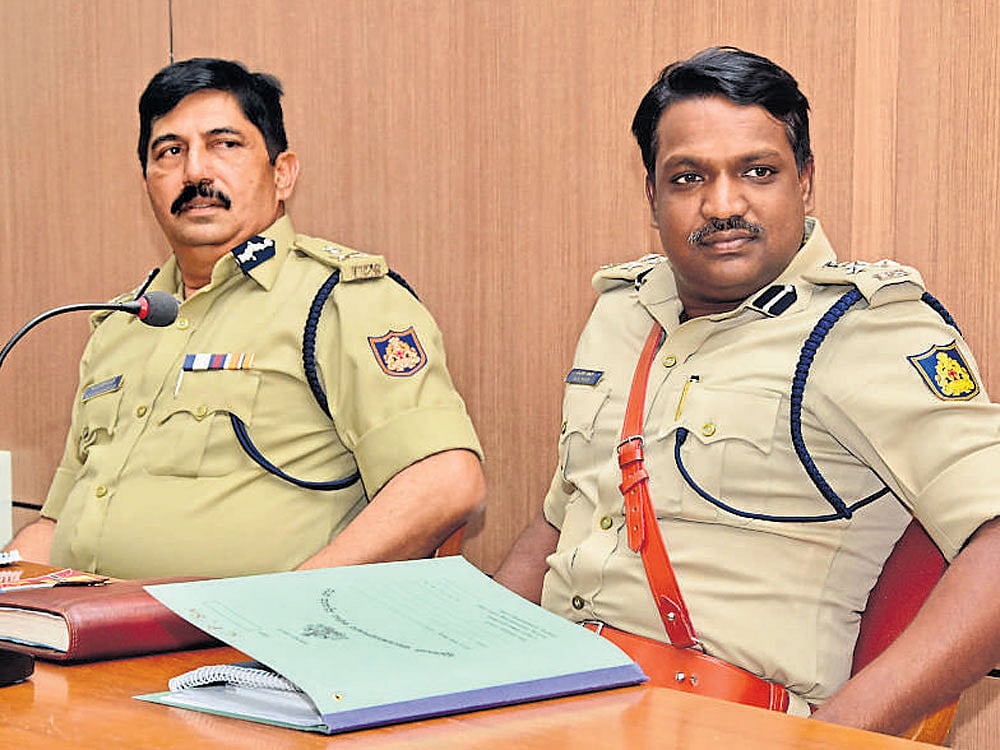 ADGP inspects police station