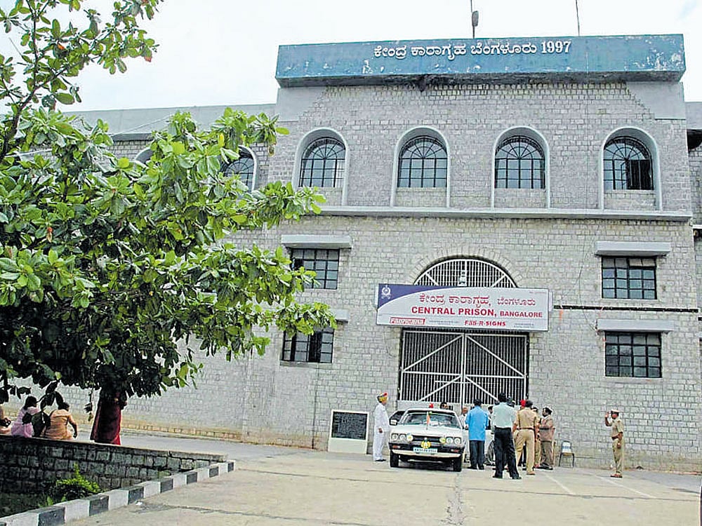 Protesting convicts moved out of Bengaluru prison