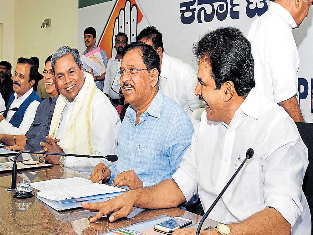 Cong to appoint 70K booth-level agents to reach out to voters