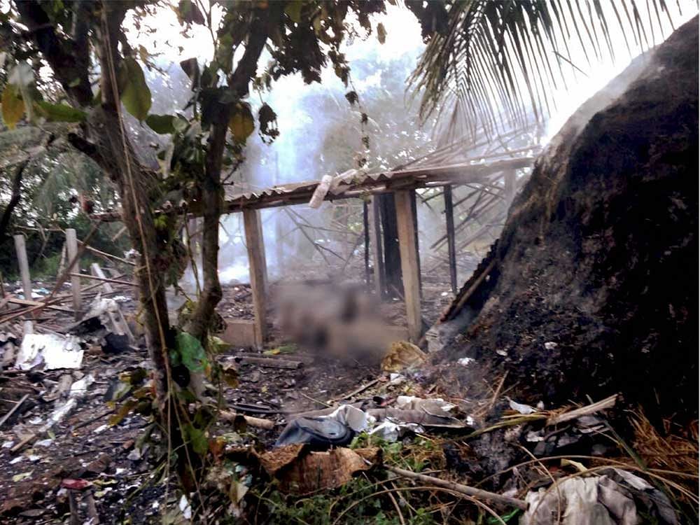 Odisha cracker factory blast toll rises to 11
