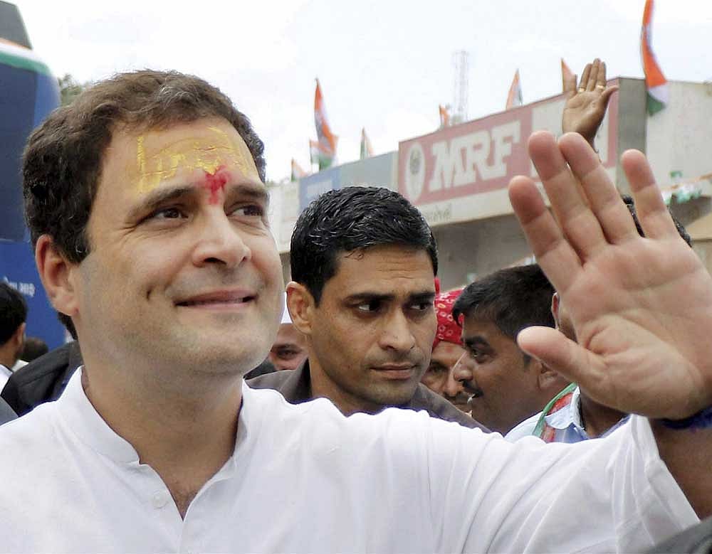 I believe in destiny, says Rahul on marriage plans