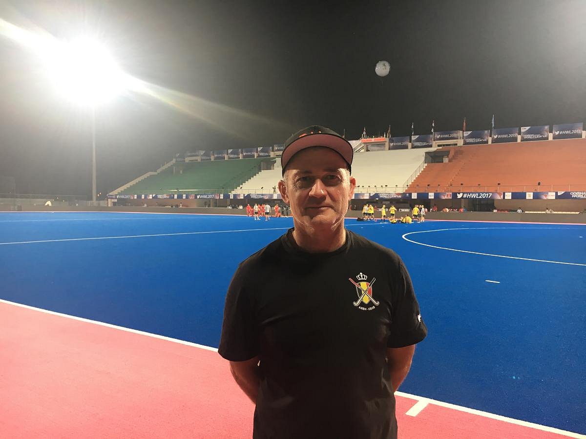 Belgium eager to gain big-match experience