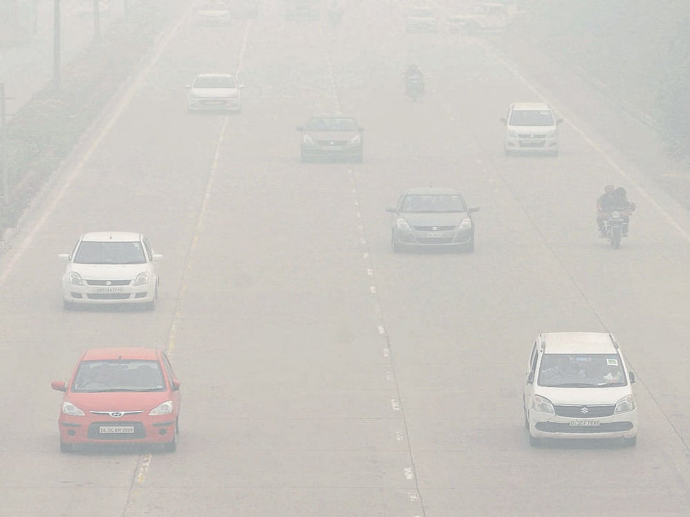 Delhi smog: MoEF nod for tech to curb crop residue burning