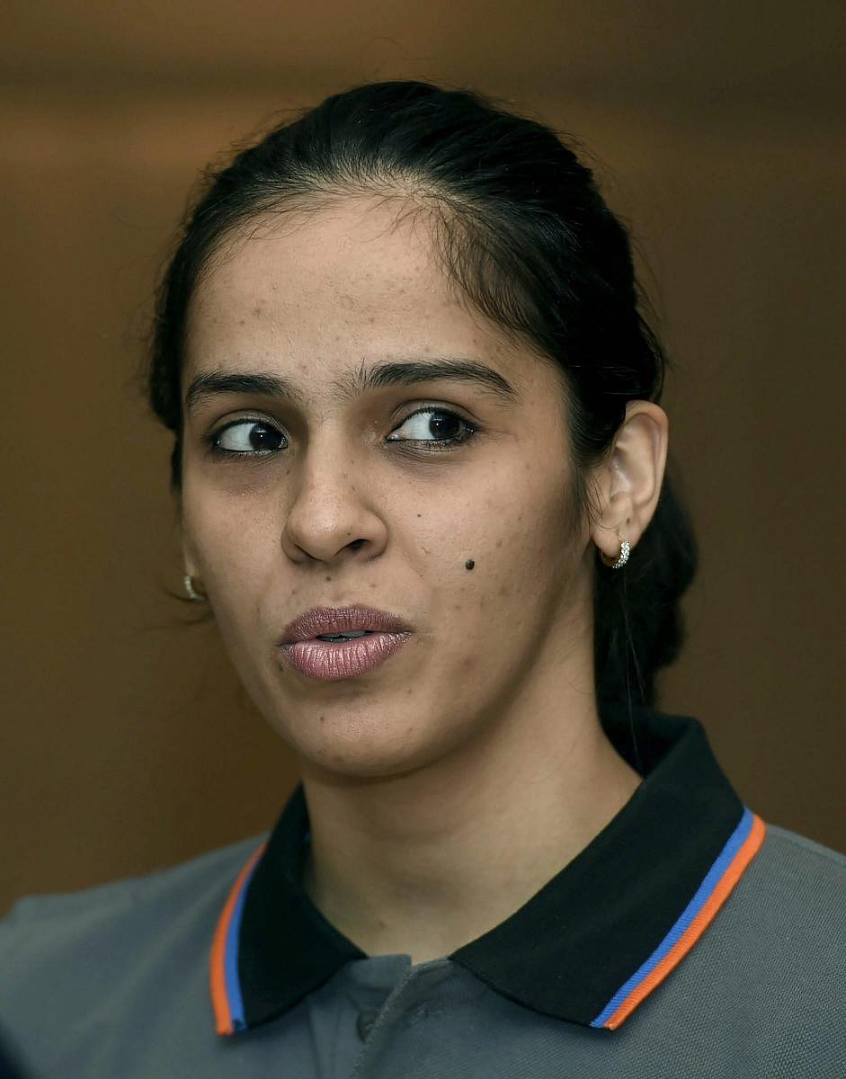 Need more time to be fully fit: Saina