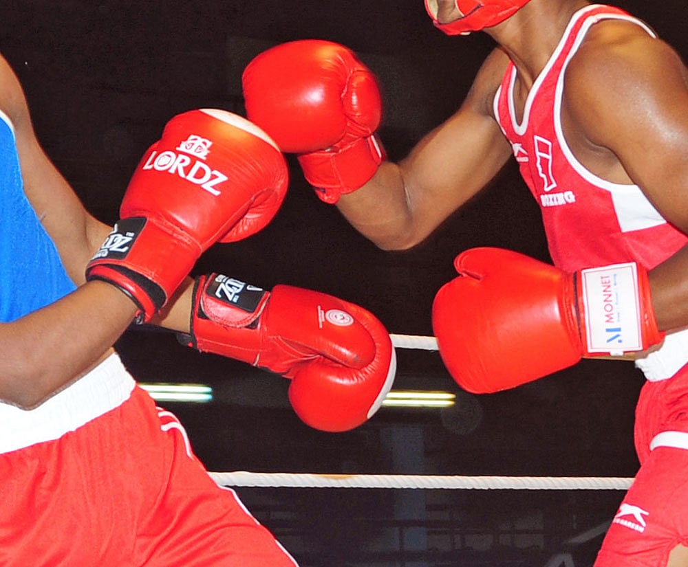 Indian boxers claim 5 gold medals
