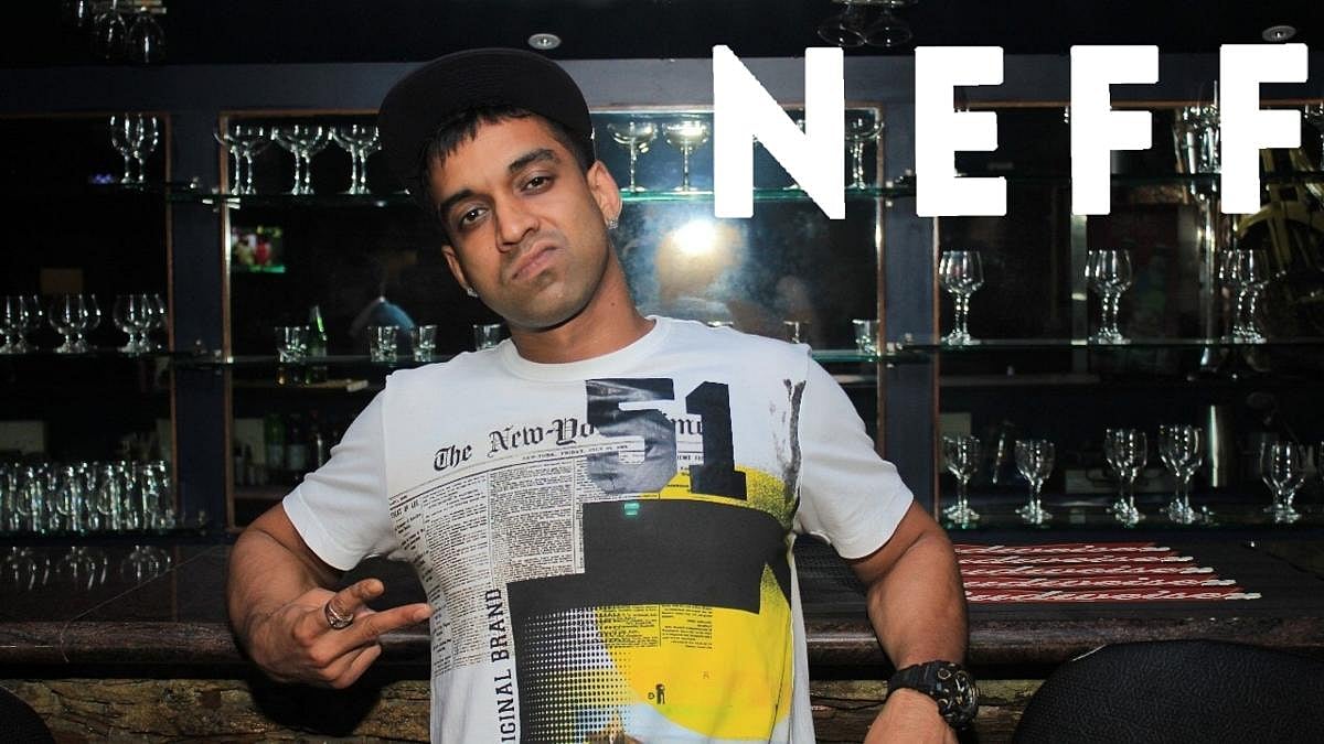 Rapper Neff feels the city's hiphop scene is lacking