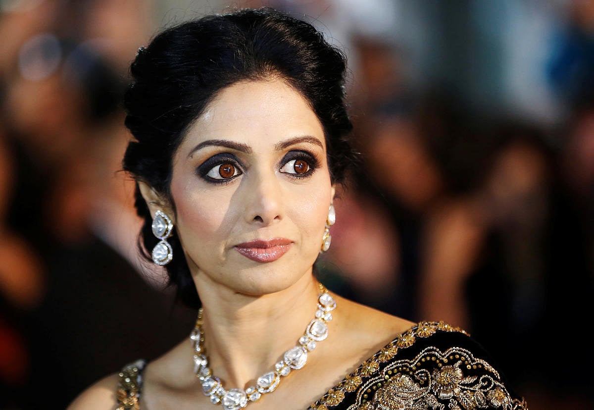 Sridevi's family thanks fans, well-wishers