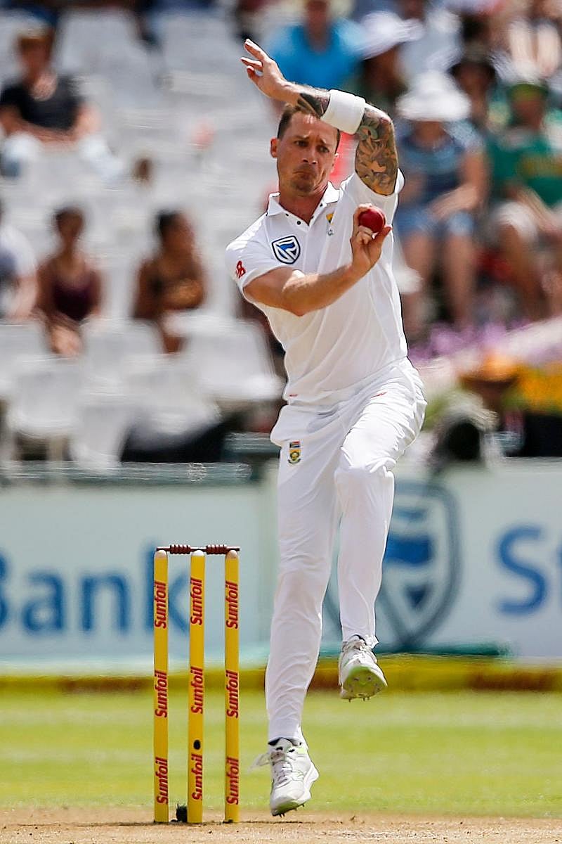 Steyn eyes return in third Test against Australia