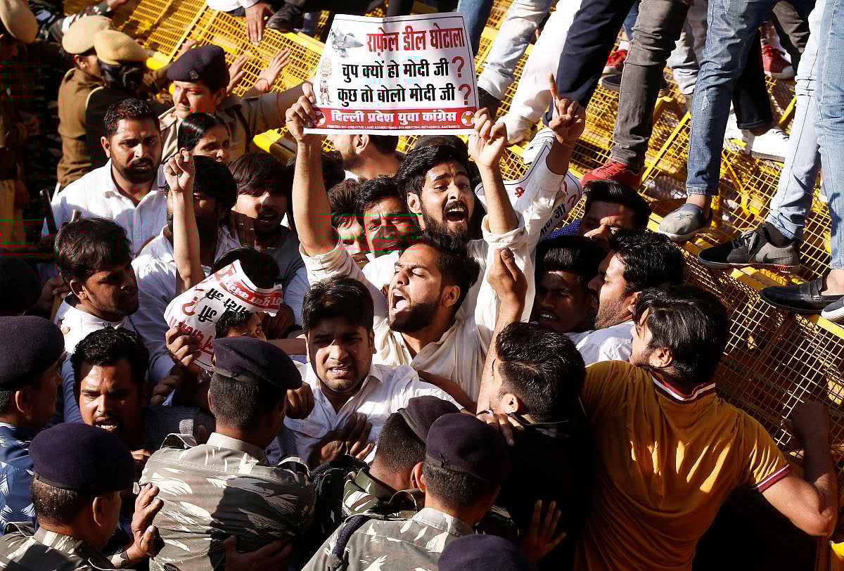 Govt must come clean on Rafale deal: Congress