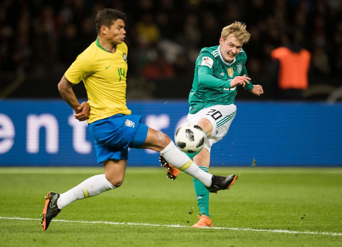 Brazil restored pride: Silva