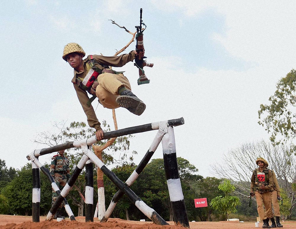 Army increases strength at India-China-Myanmar tri-junction near Tibet