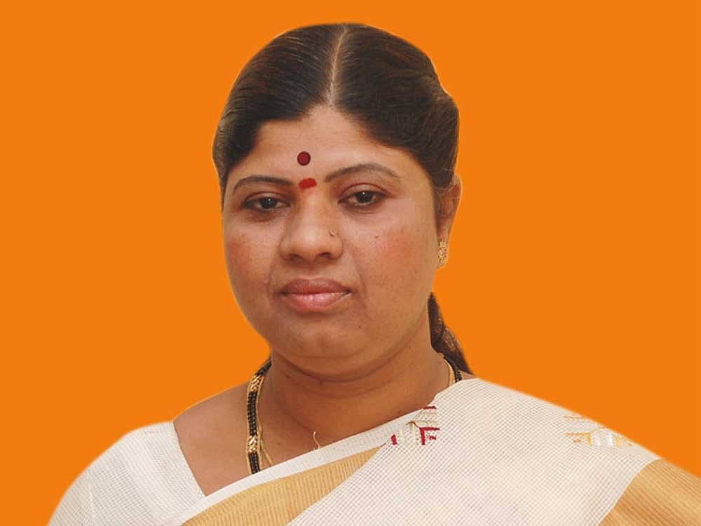 Seema Masuthi not to be a rebel