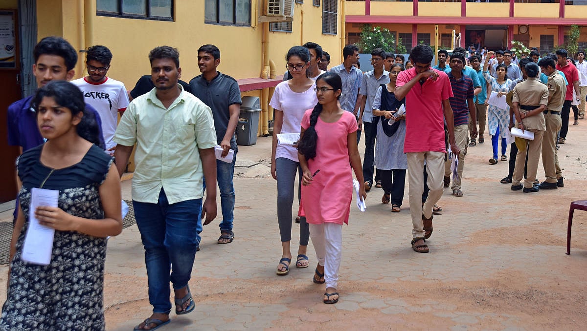 CBSE says NEET conducted 'successfully'