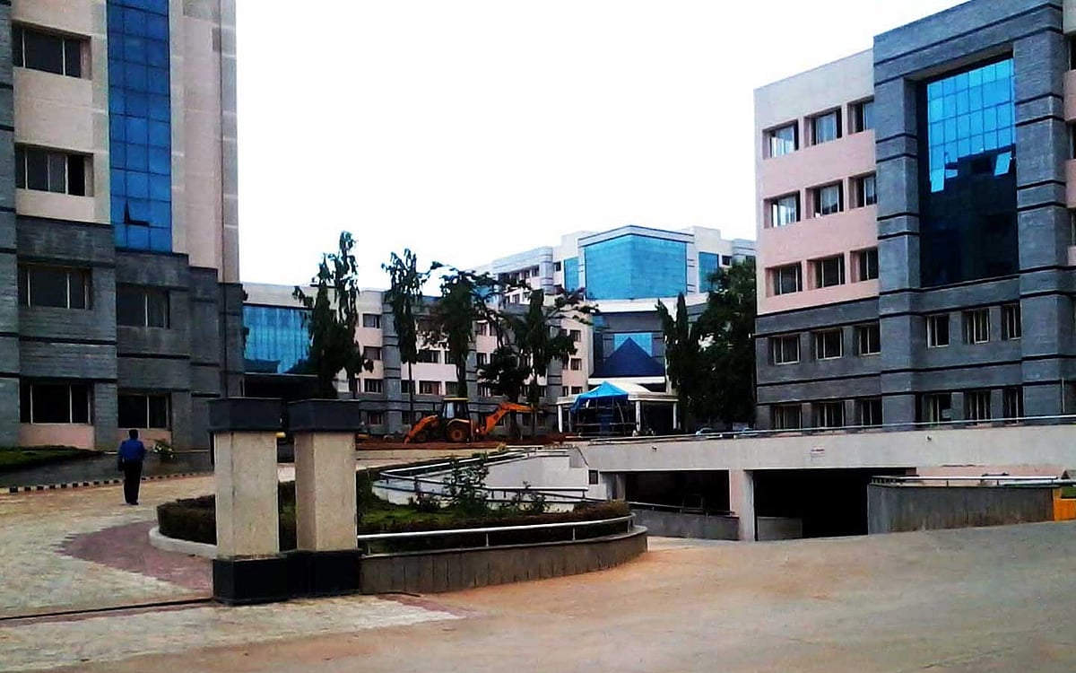 MSRIT students develop low-cost battery