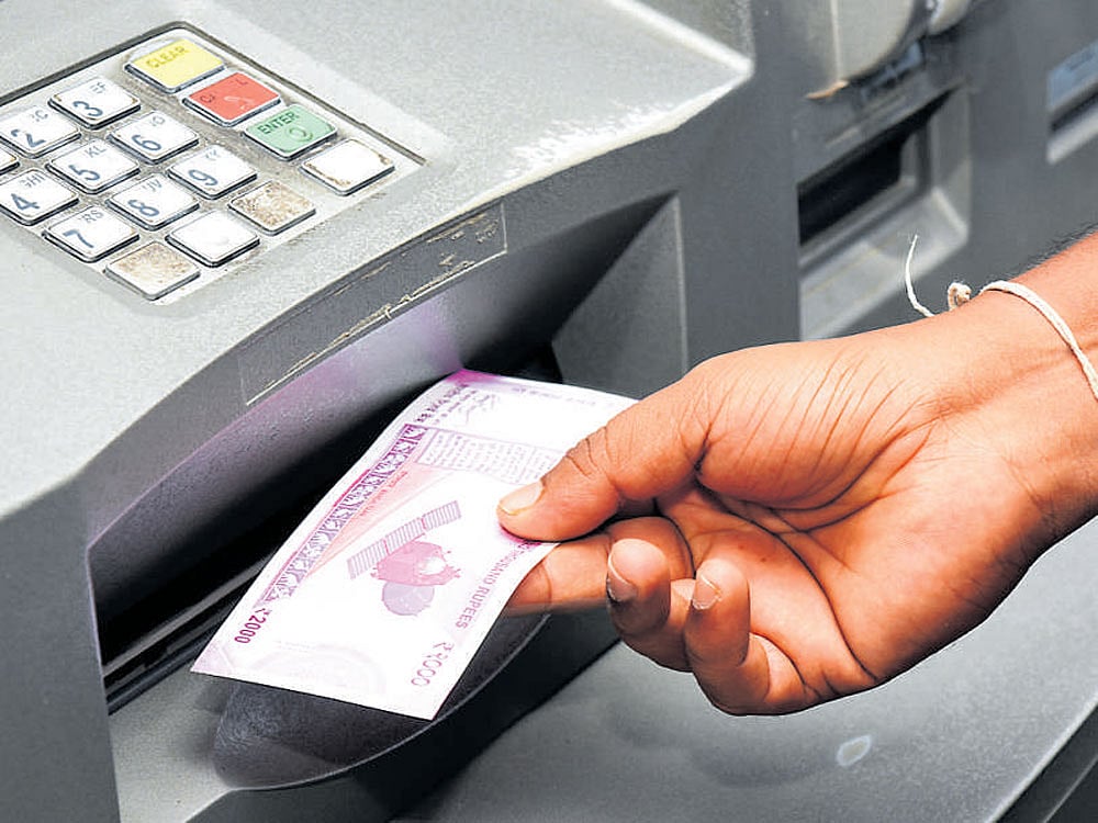 ATMs may be old, but not obsolete