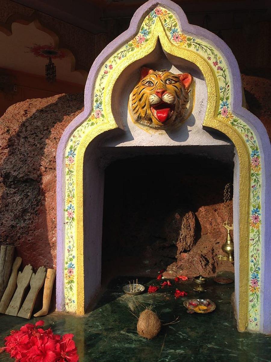 Worship of Waghoba, a symbol of tolerance