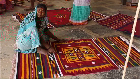 Karnataka's heritage weaves