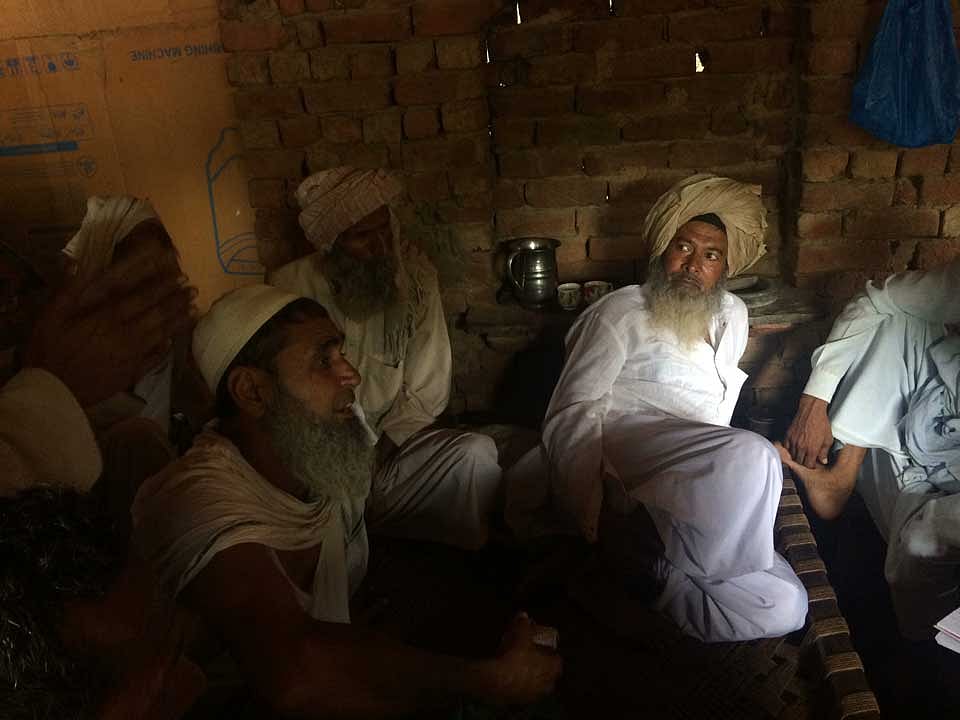 Akbar's death brings fear to the area