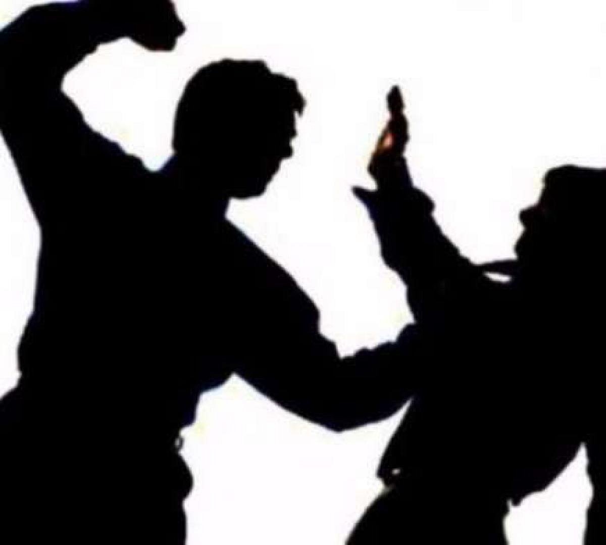 Lover's eyes 'gouged out'