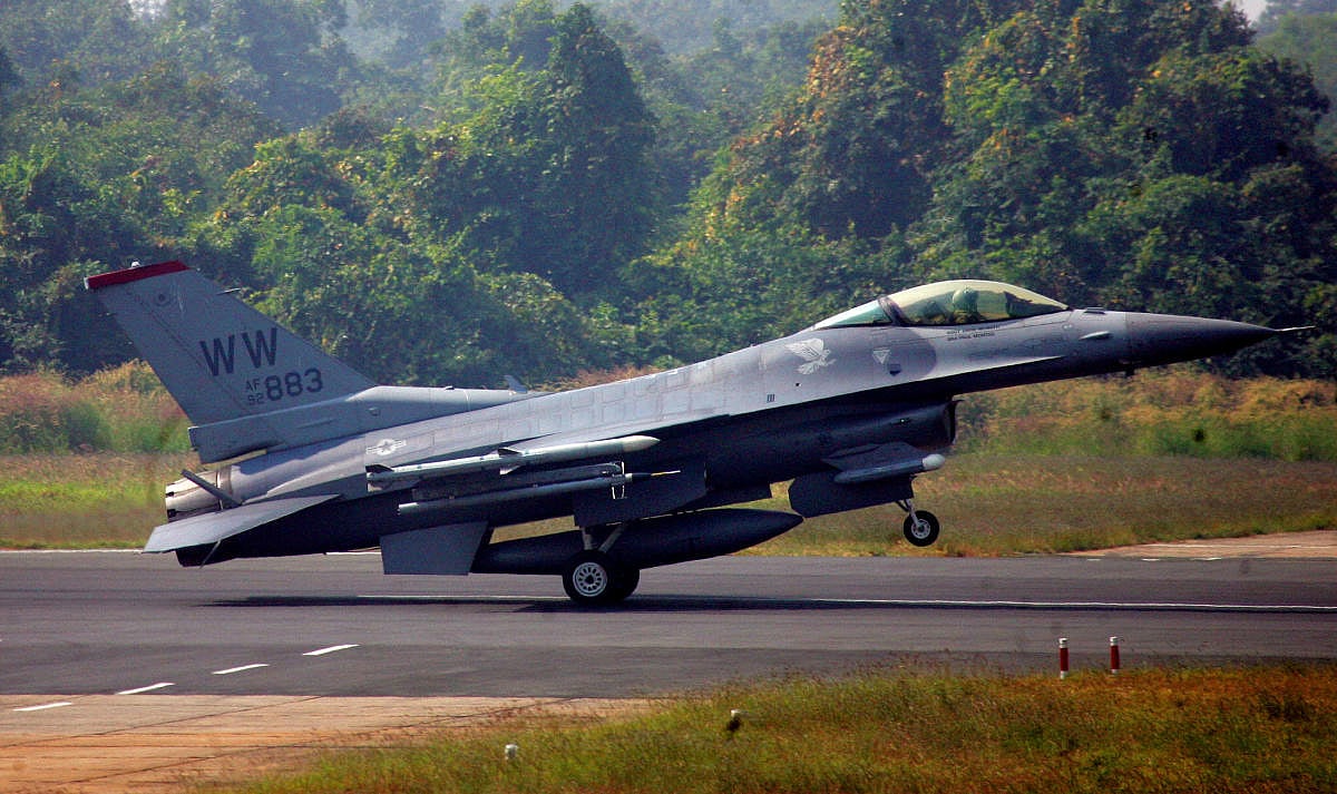F-16 can make India fighter jet export hub: Lockheed