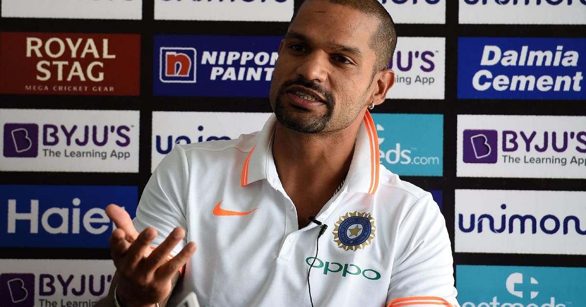Bangladesh a tough team to beat: Dhawan Bangladesh a tough team to beat: Dhawan