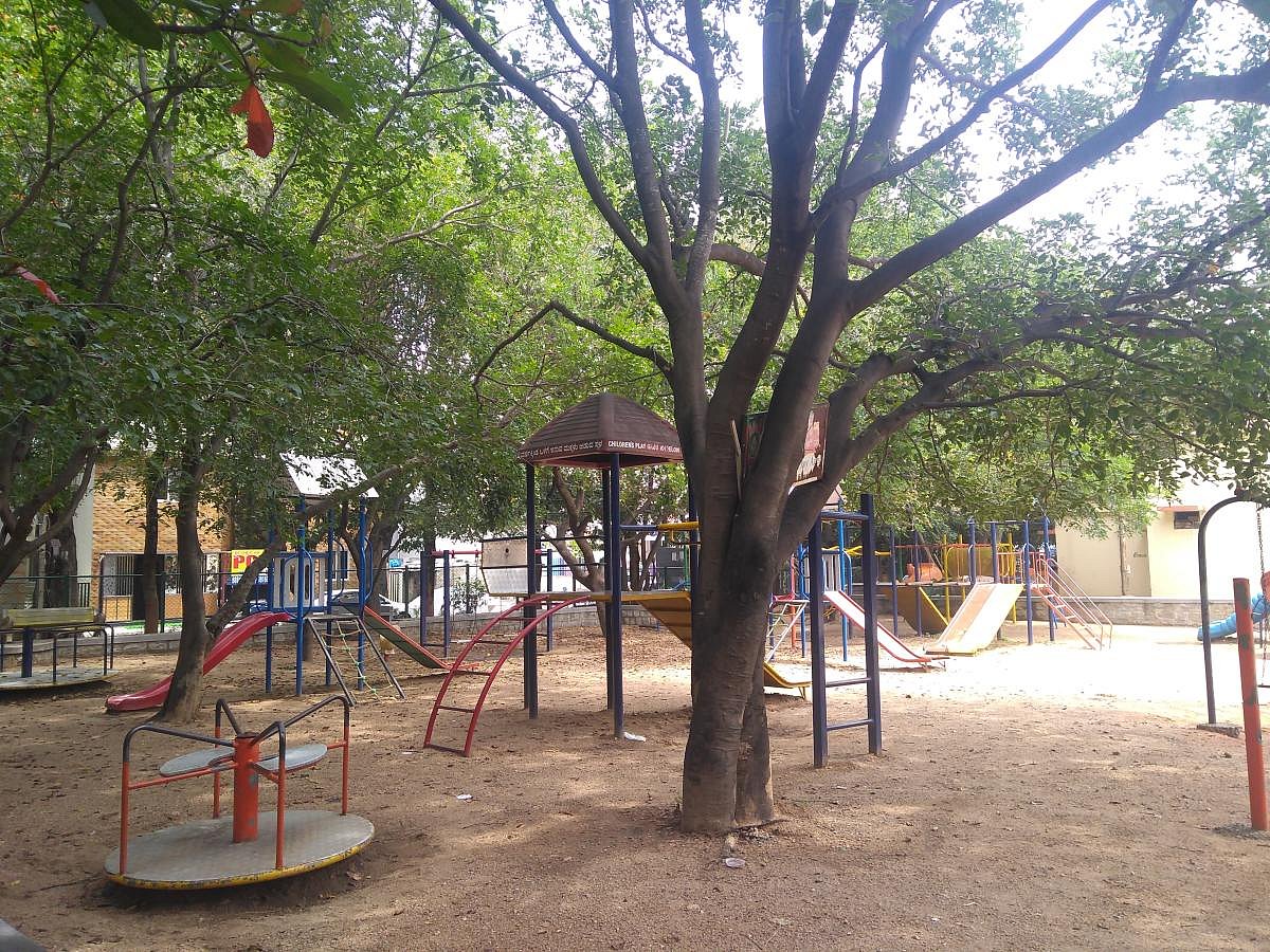 BTM Layout residents adopt Kuvempu Park