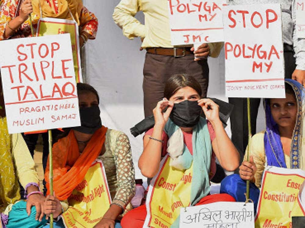 Now, triple talaq over burnt roti in UP