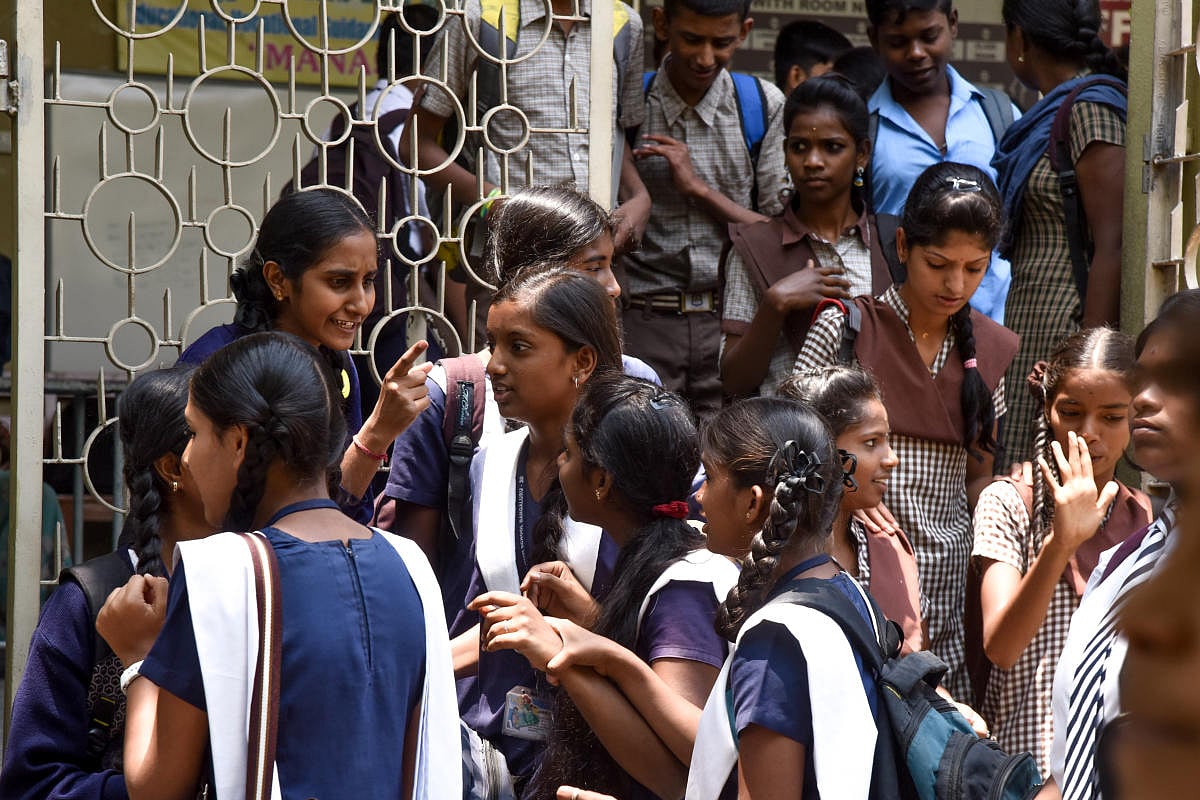 40.60% students pass SSLC supplementary exams