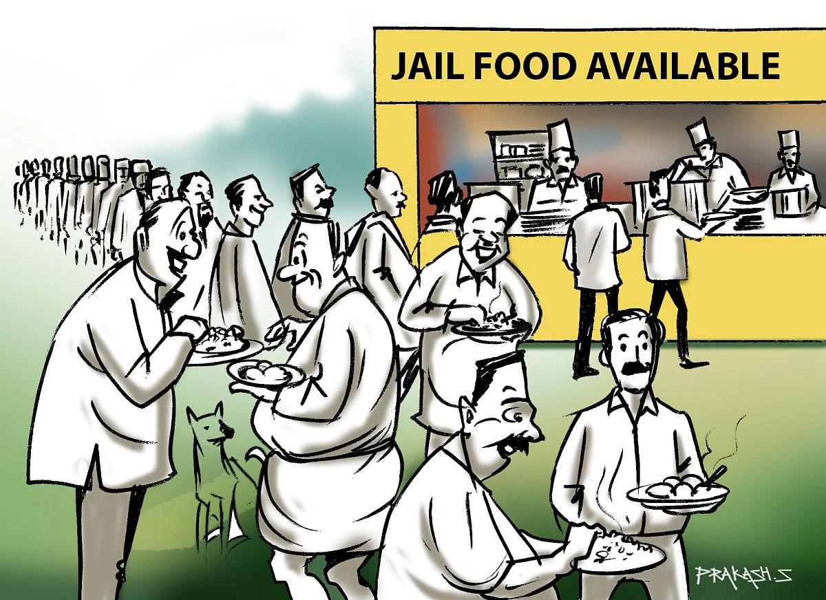 jail food