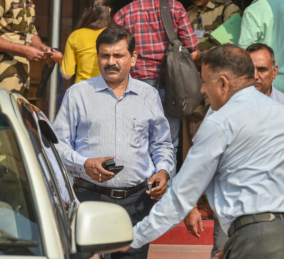 CBI case ruling setback for govt