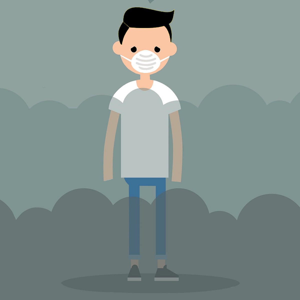 Foul air kills over one lakh Indian children