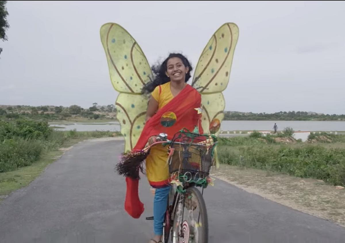 Jeerjimbe is a evocation of village life