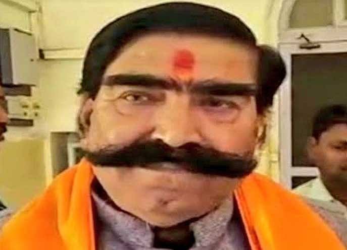 Gyan Dev Ahuja appointed as state unit's vice president