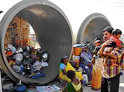 BBMP's blinkered view on illegal buildings