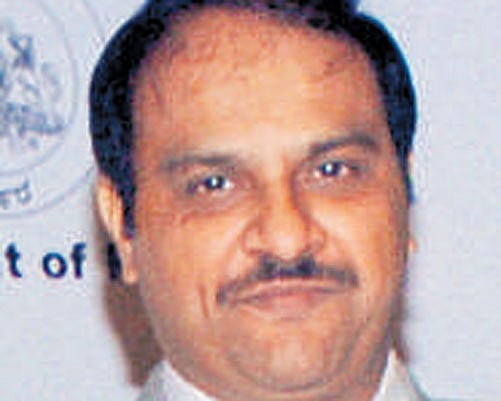 Rajkumar Khatri is new BDA commissioner