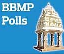BBMP poll calendar today