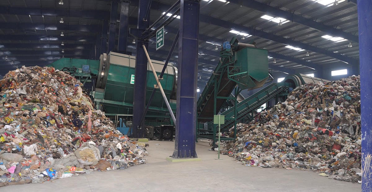 HC to BBMP: Make waste-processing plants functional in 4 weeks